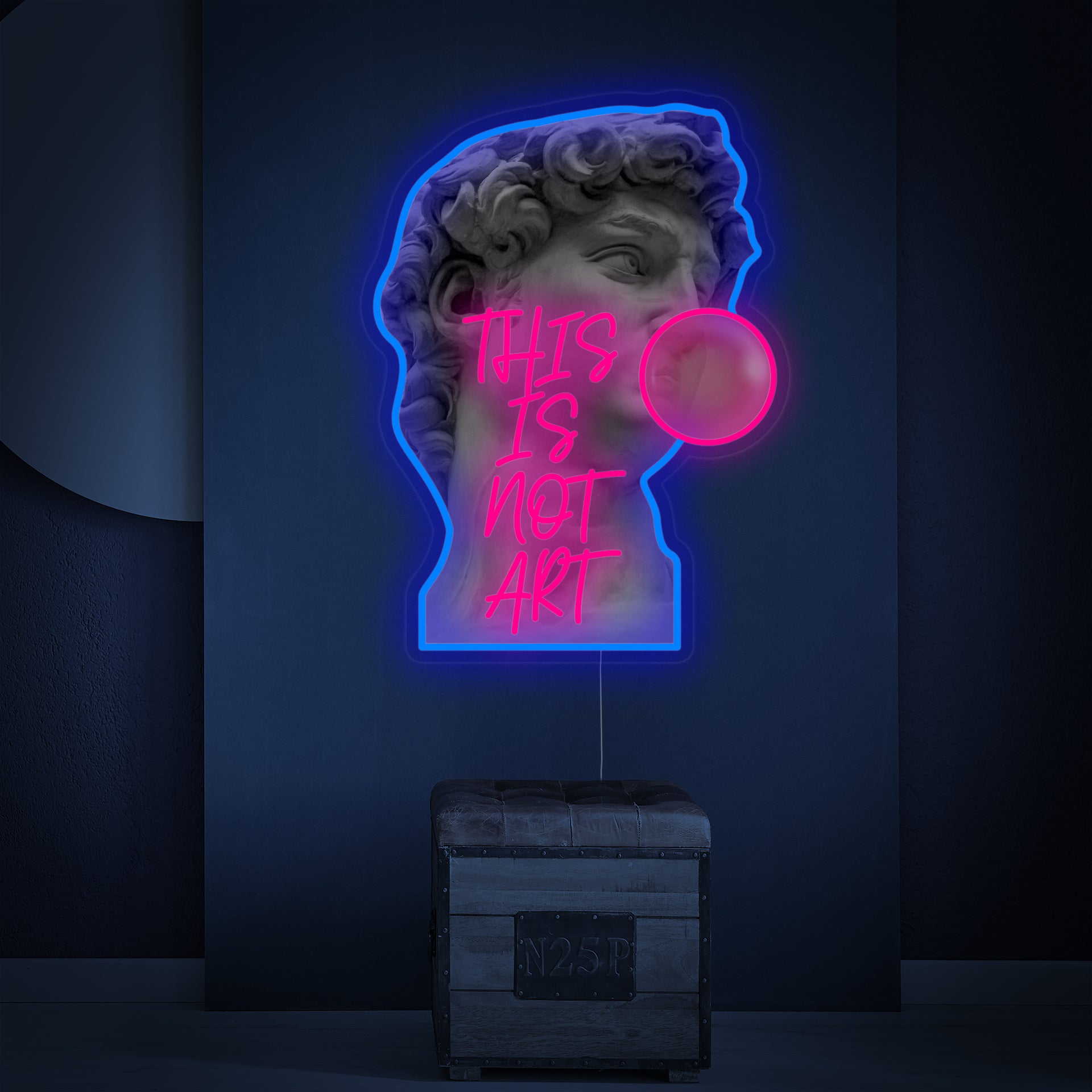 ON AIR NEON LETTERS Insegna al neon - Insegnaneon – INSEGNANEON